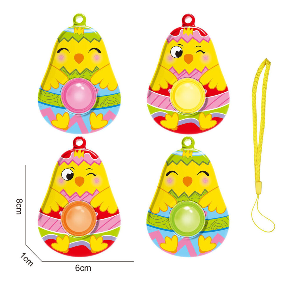 Easter pop fidgets | Bulk | In stock | Quick delivery