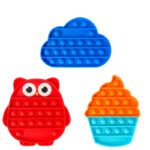 Custom Pop It Fidget Toy | Personalized Pop It Toy Wholesale