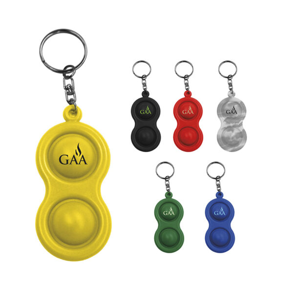 Custom Pop It Fidget Toy | Personalized Pop It Toy Wholesale